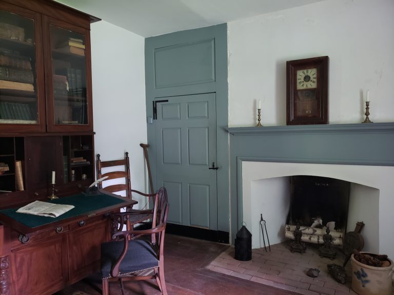 Warren County Division of Cultural & Heritage Affairs - Shippen Manor ...