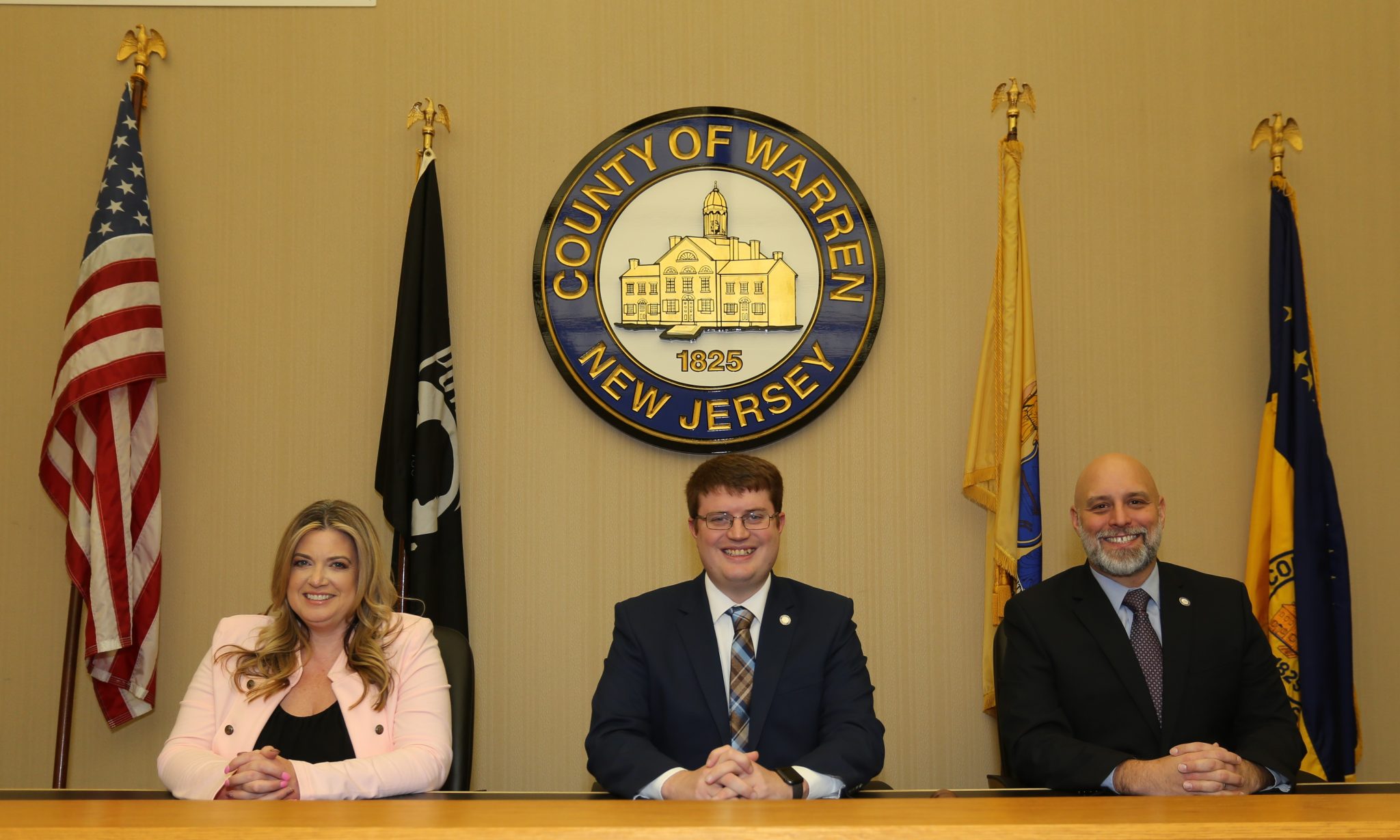 Leadership - Warren County, NJ Parks