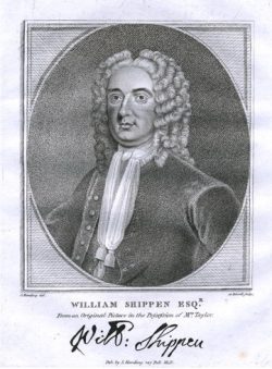 Warren County Division of Cultural & Heritage Affairs - Shippen Manor ...